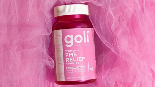 Goli Nutrition debuts Women’s PMS Relief Gummies | Drug Store News Goli Nutrition debuts Women’s PMS Relief Gummies | Drug Store News