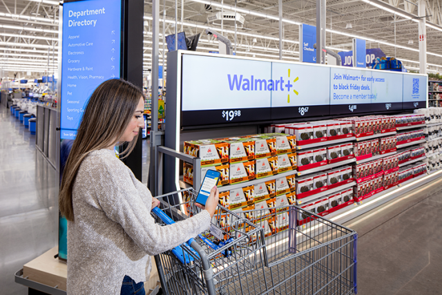Walmart rolls out new store designs at 5 flagship stores | Drug Store News Walmart rolls out new store designs at 5 flagship stores | Drug Store News
