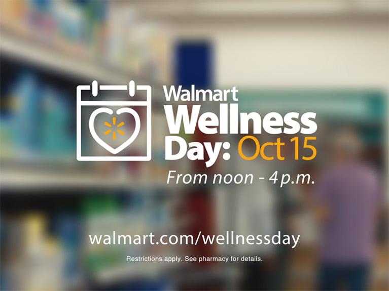 America s Biggest Health Fair Rebranded Walmart Wellness Day In New america-s-biggest-health-fair-rebranded-walmart-wellness-day-in-new