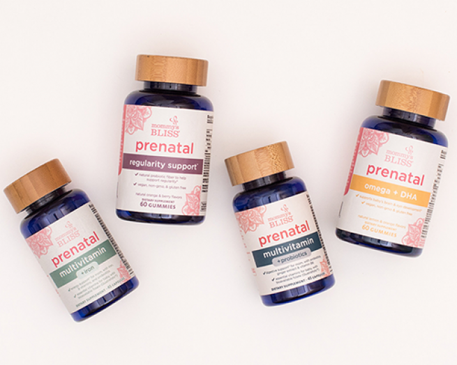 Mommys Bliss Unveils Prenatal Postnatal Multivitamins Drug Store News