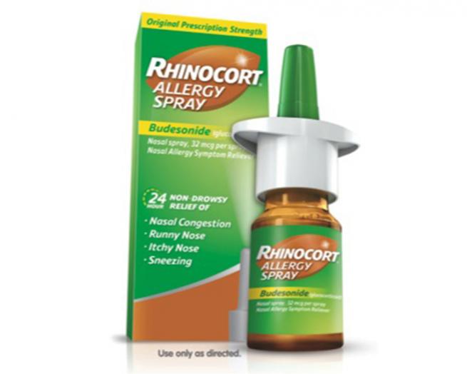 Another Nasal Corticosteroid Enters The Otc Market Drug Store News