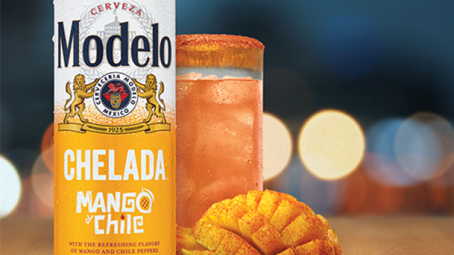 Modelo Adds Mango Chile To Chelada Lineup Drug Store News