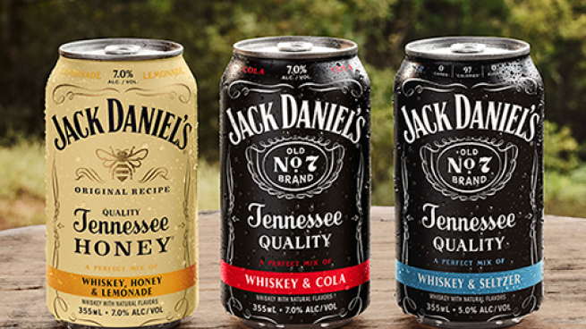 Jack Daniels Debuts Spirit Based Canned Cocktails Drug Store News