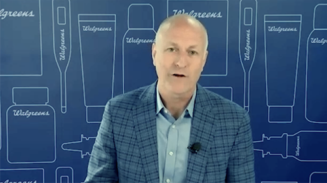 Watch DSN: Walgreens’ Ulrich highlights role pharmacists play in ... Watch DSN: Walgreens’ Ulrich highlights role pharmacists play in ...