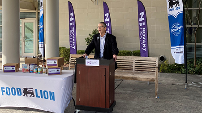 Food Lion, Novant Health partner on food pharmacy pilot program | Drug ... Food Lion, Novant Health partner on food pharmacy pilot program | Drug ...