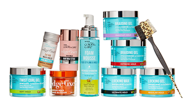 Kiss Colors And Care Unveils Latest Styling Collection With Jt Collab