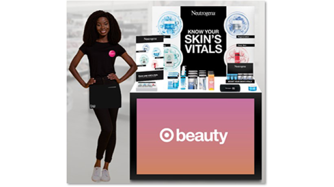Neutrogena, Target launch The Great Face Race campaign to simplify skin ... Neutrogena, Target launch The Great Face Race campaign to simplify skin ...