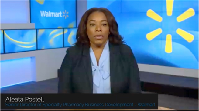 Watch DSN: Walmart grows HIV-focused specialty pharmacy clinics | Drug ... Watch DSN: Walmart grows HIV-focused specialty pharmacy clinics | Drug ...